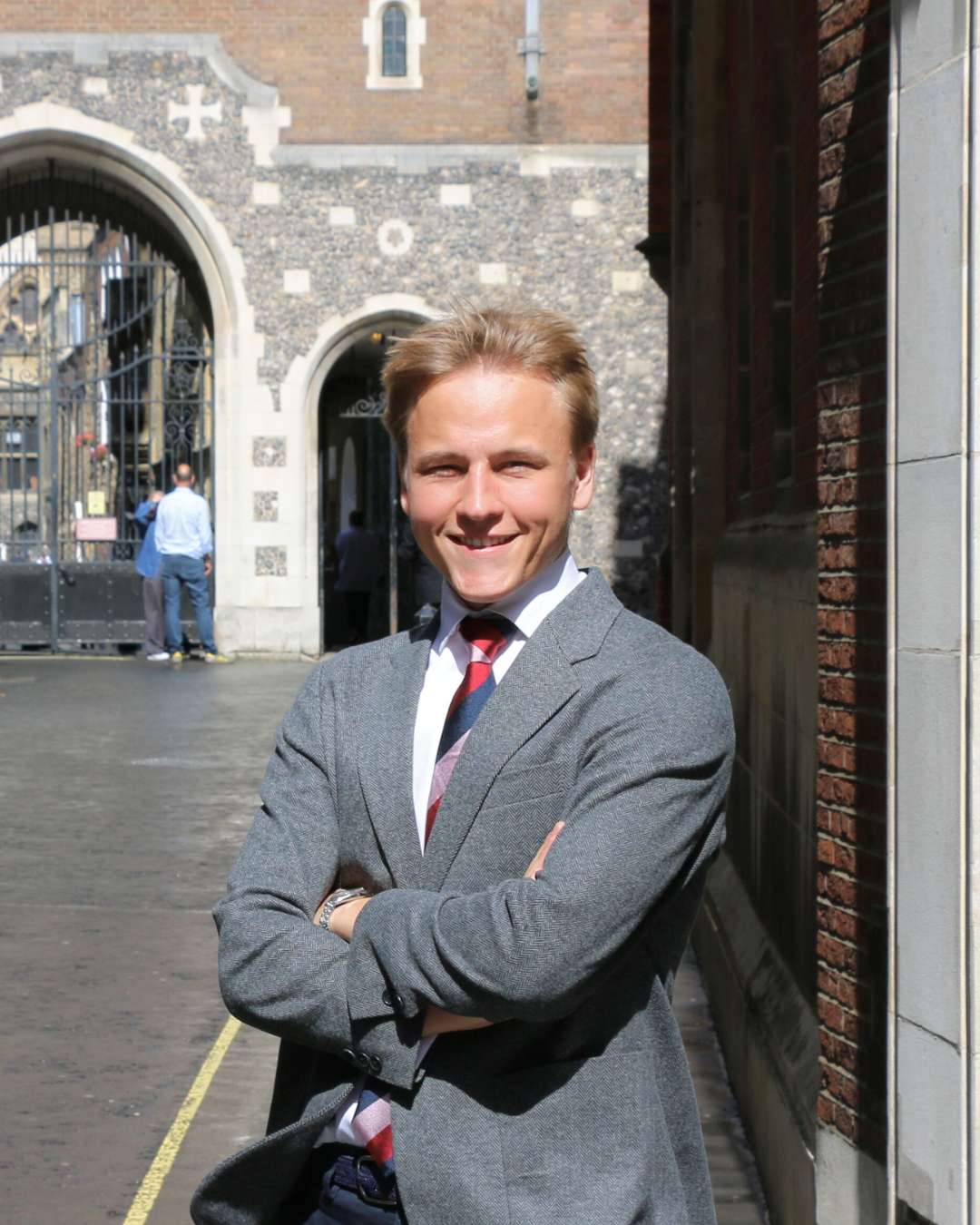 Viggo Terling, Research Associate — Adam Smith Institute