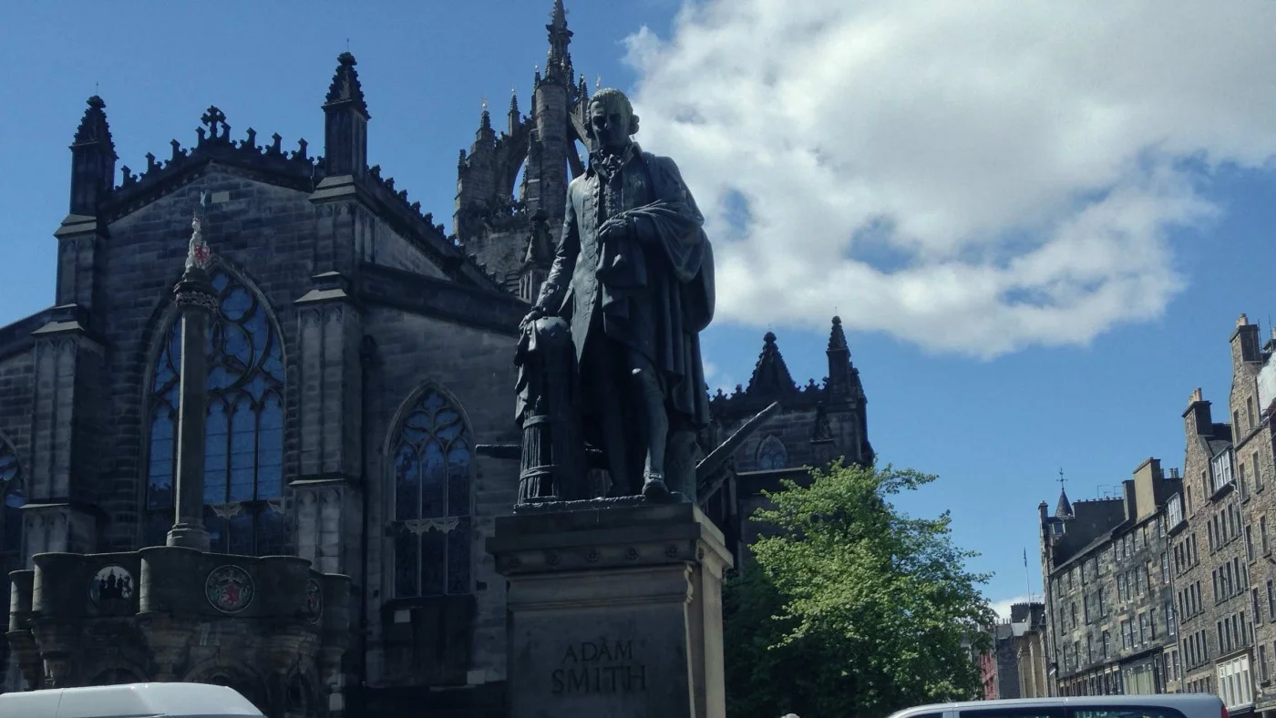 Adam Smith Institute - Adam Smith Institute