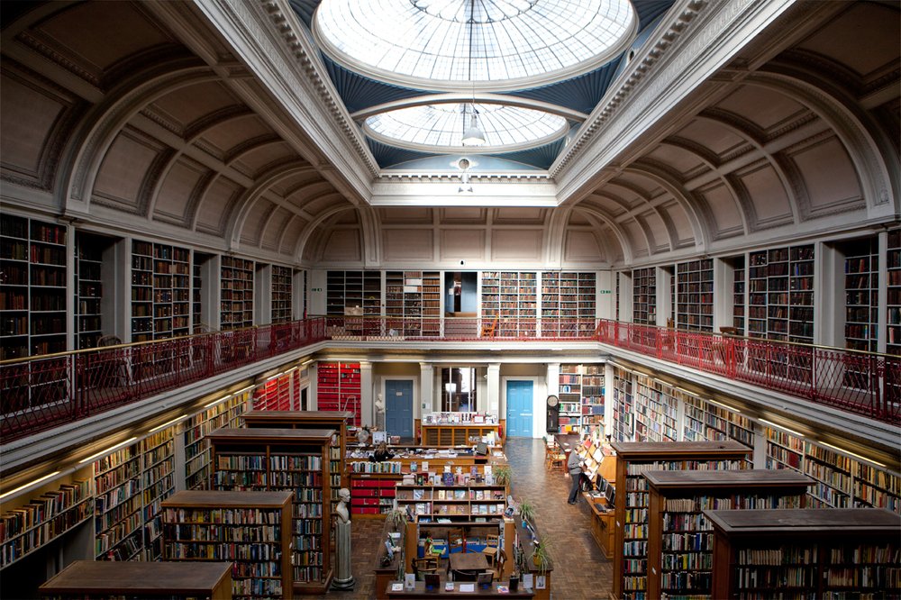 The end of local authority libraries — Adam Smith Institute