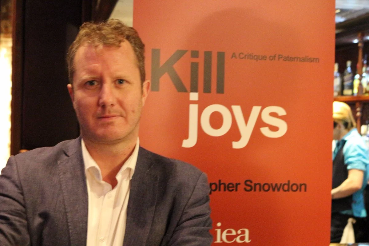 May TNG with Chris Snowdon — Adam Smith Institute