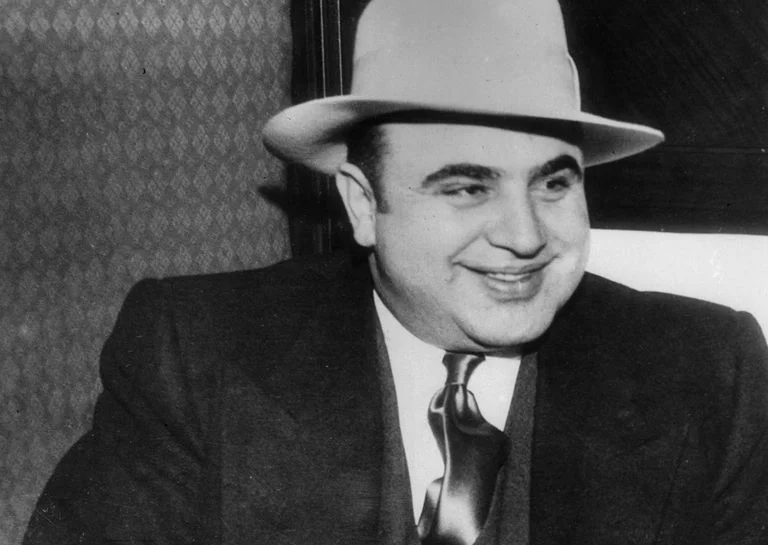 Al Capone Bootlegging