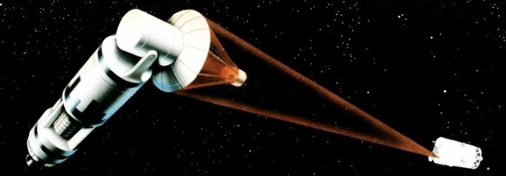 Strategic Defense Initiative Cold War