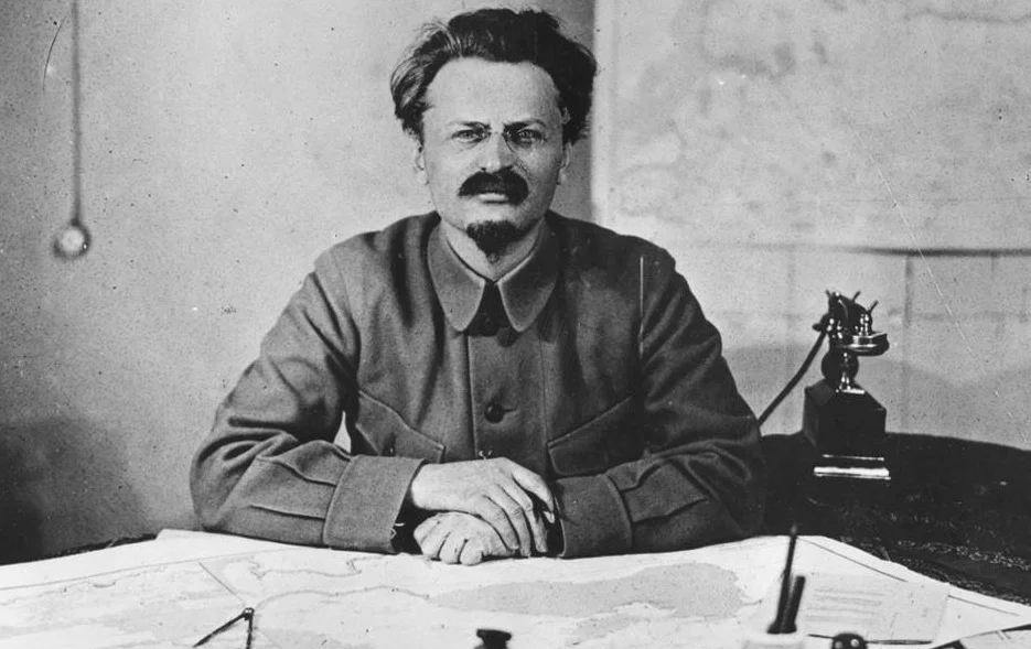 What Leon Trotsky achieved — Adam Smith Institute
