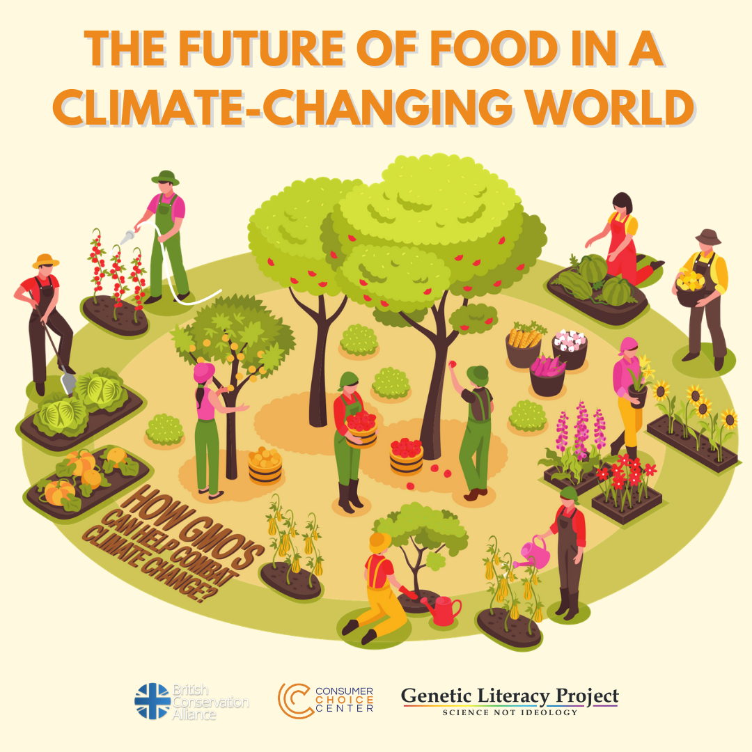 The Future of Food in a Climate-Changing World — Adam Smith Institute