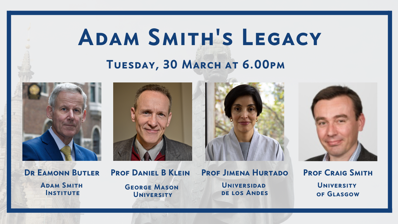 Webinars — Adam Smith Institute