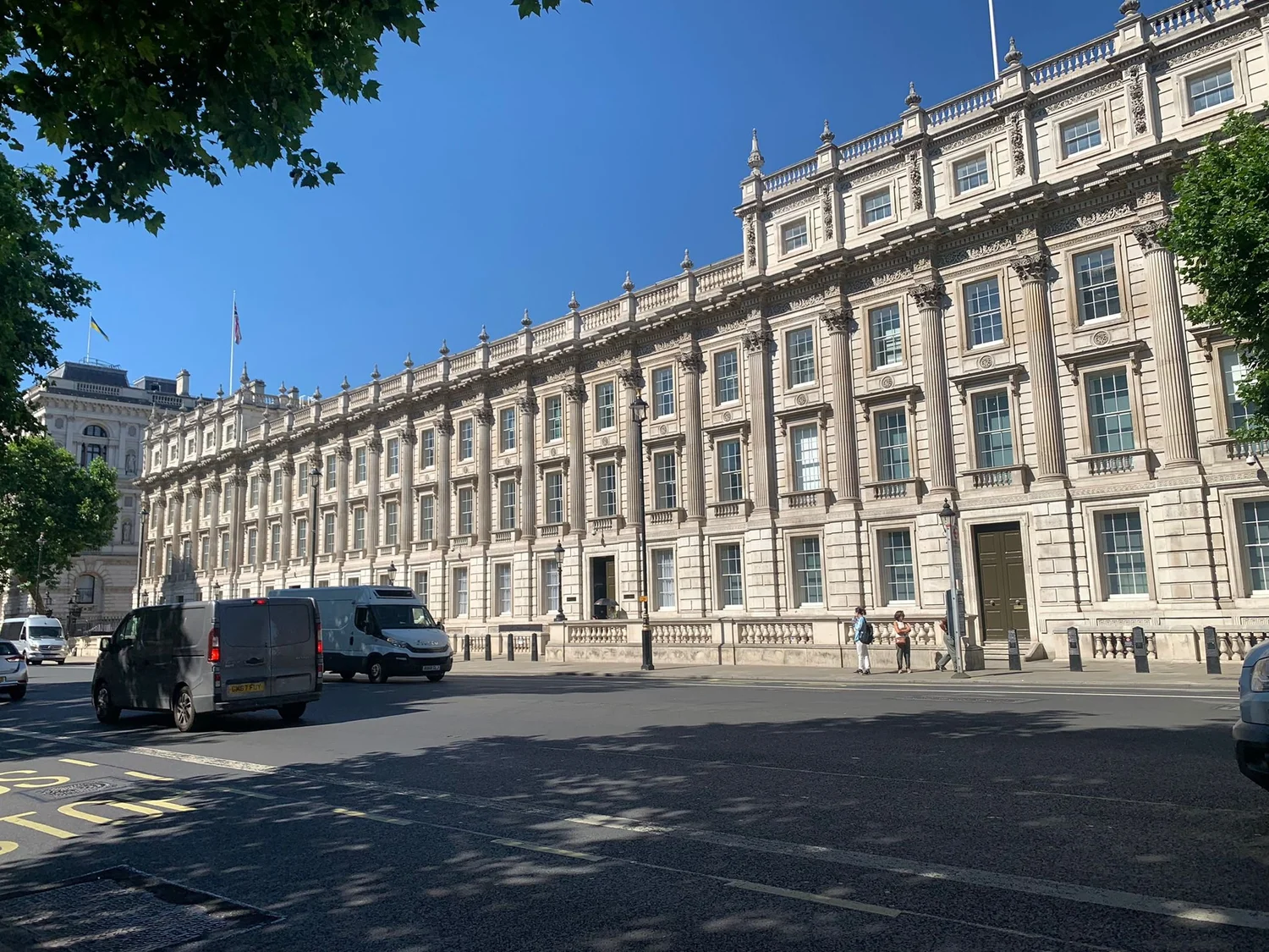 Count Down Reforming The Cabinet Office Adam Smith Institute