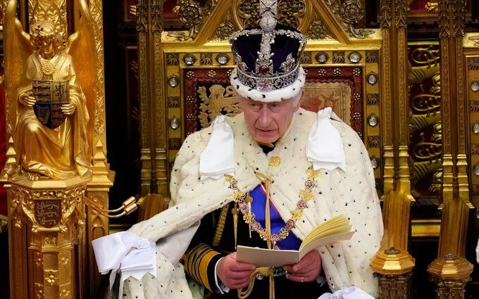 The real King's Speech — Adam Smith Institute