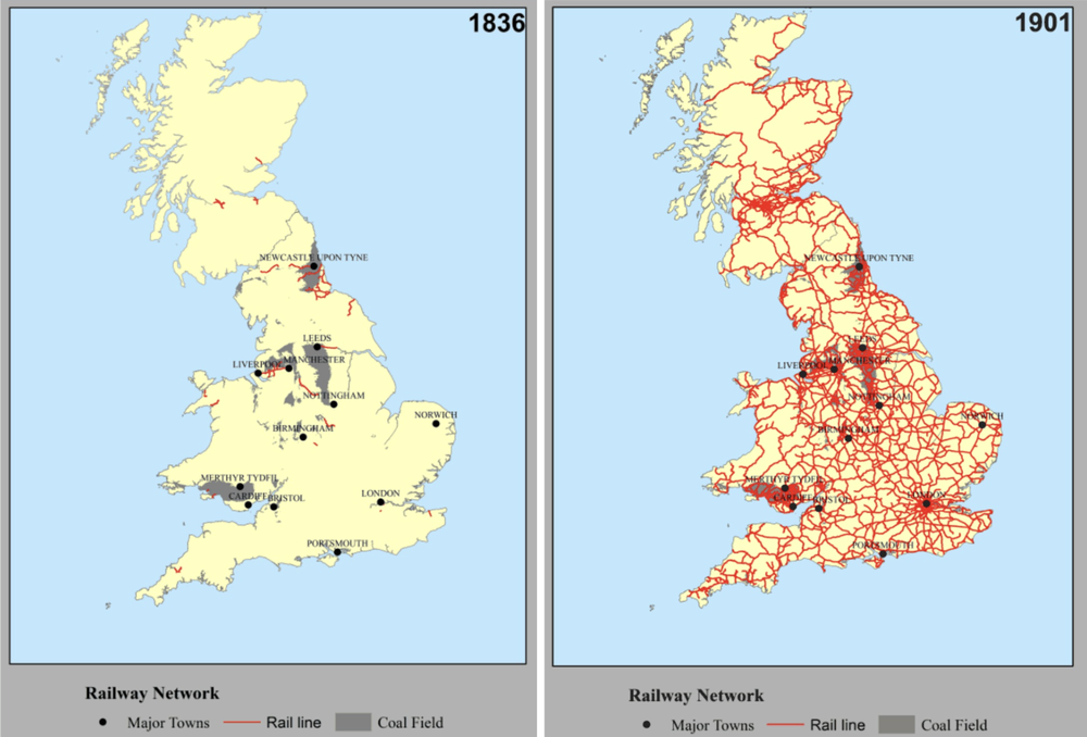 How Industrial Strategy Killed British Industry — Adam Smith Institute