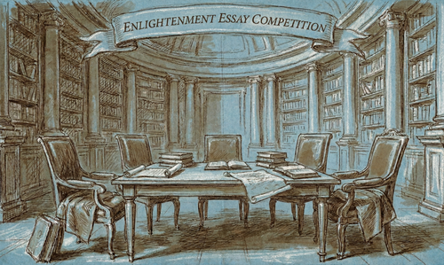 Enlightenment Essay Competition 2025-26 — Adam Smith Institute