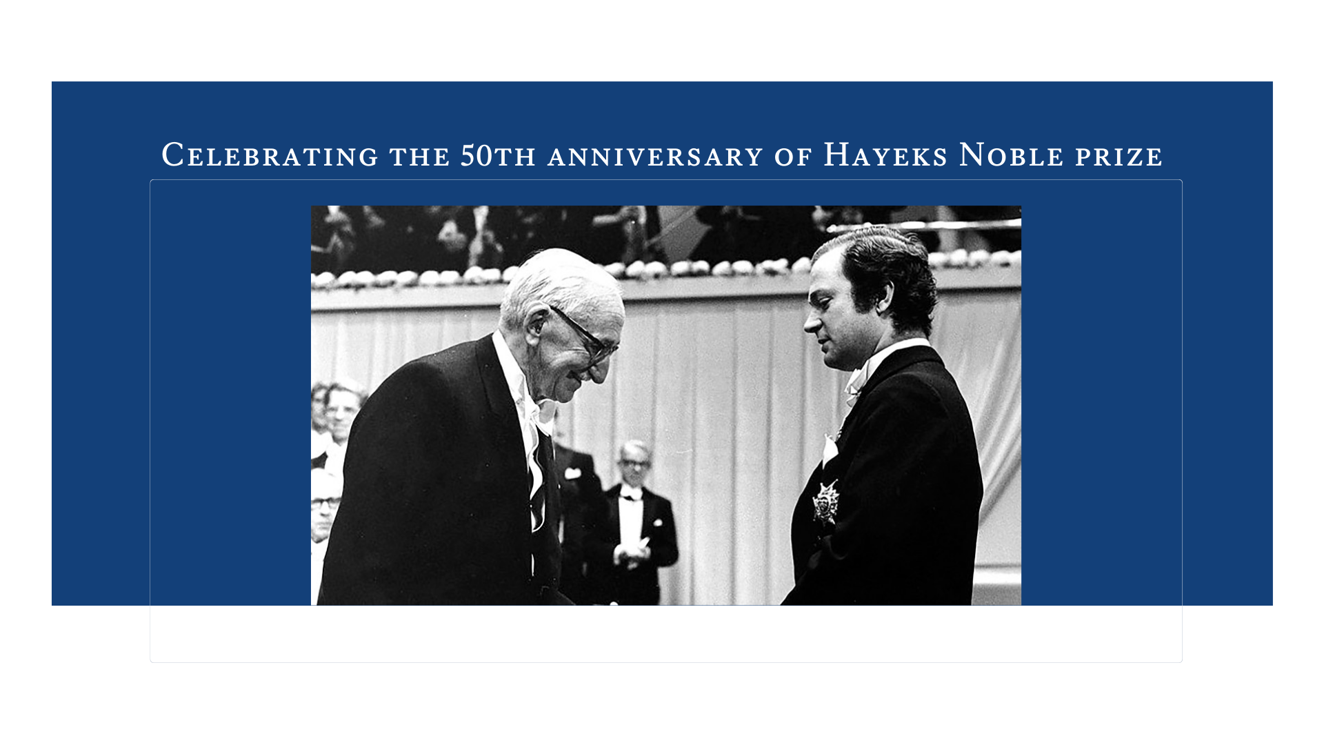 Adam Smith Institute - Adam Smith Institute