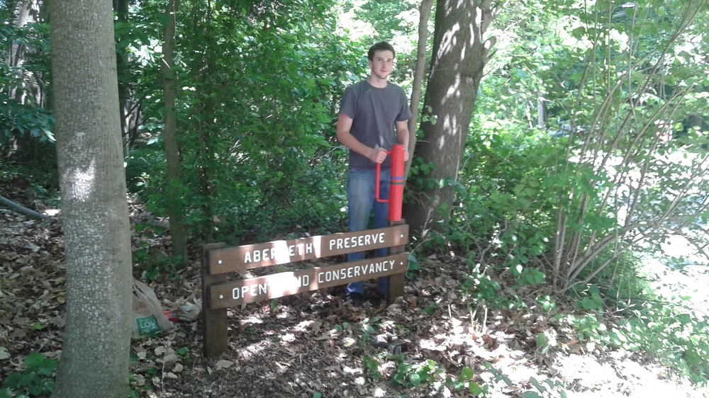 Abernethy Forest Preserve — olc