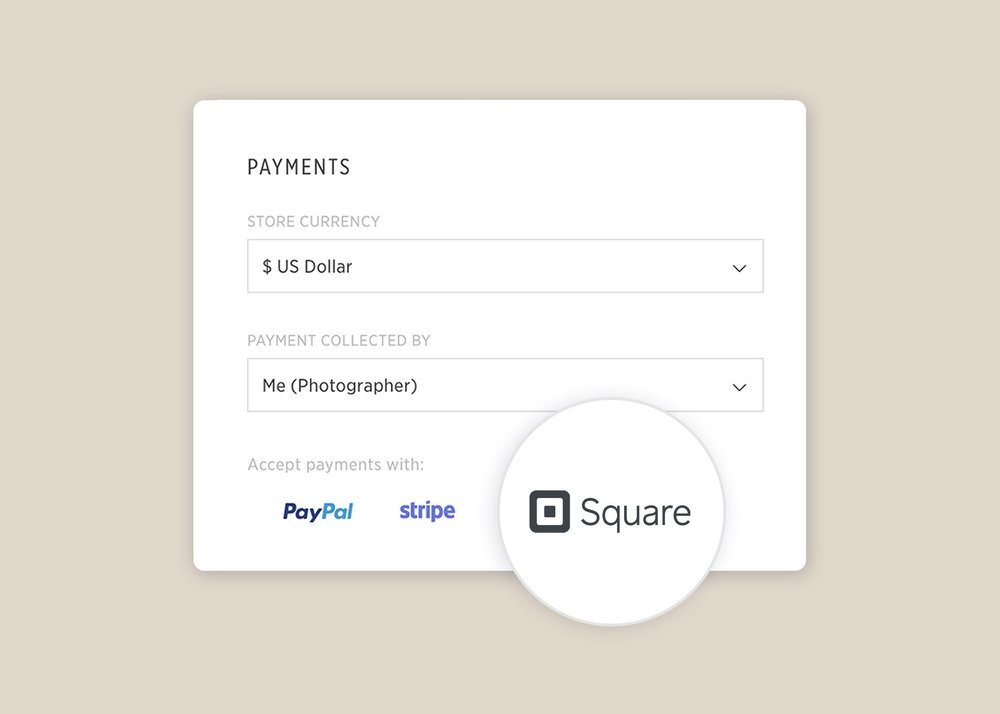 Pic-Time + Square Integration — Pic-Time Blog