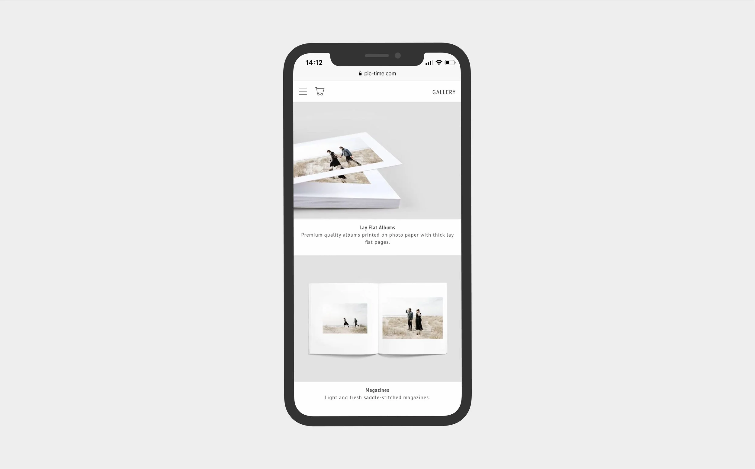 Mobile Web Version — Pic-Time Blog