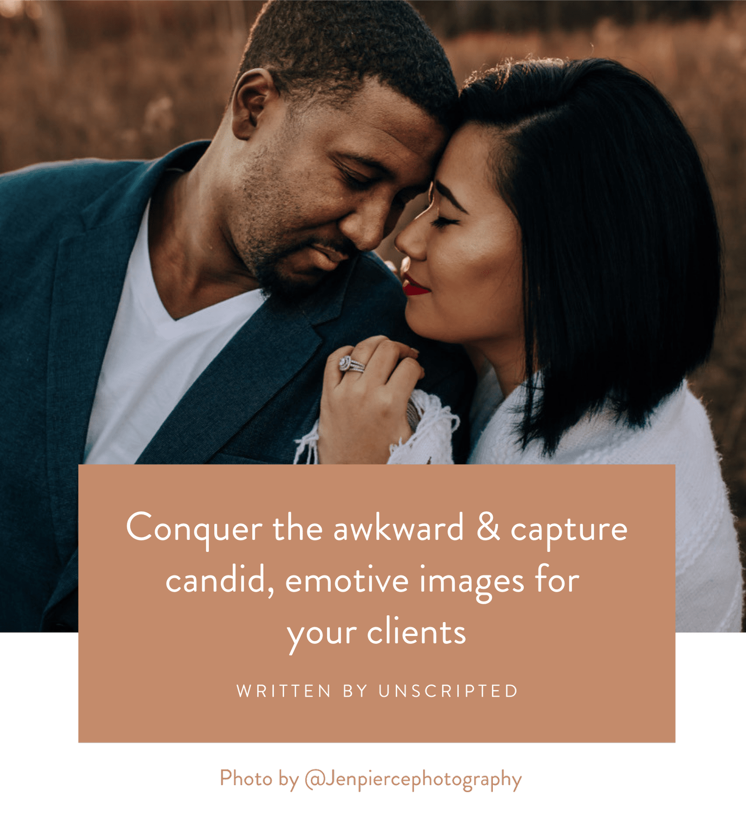 Posing Tips from Unscripted App — Pic-Time Blog