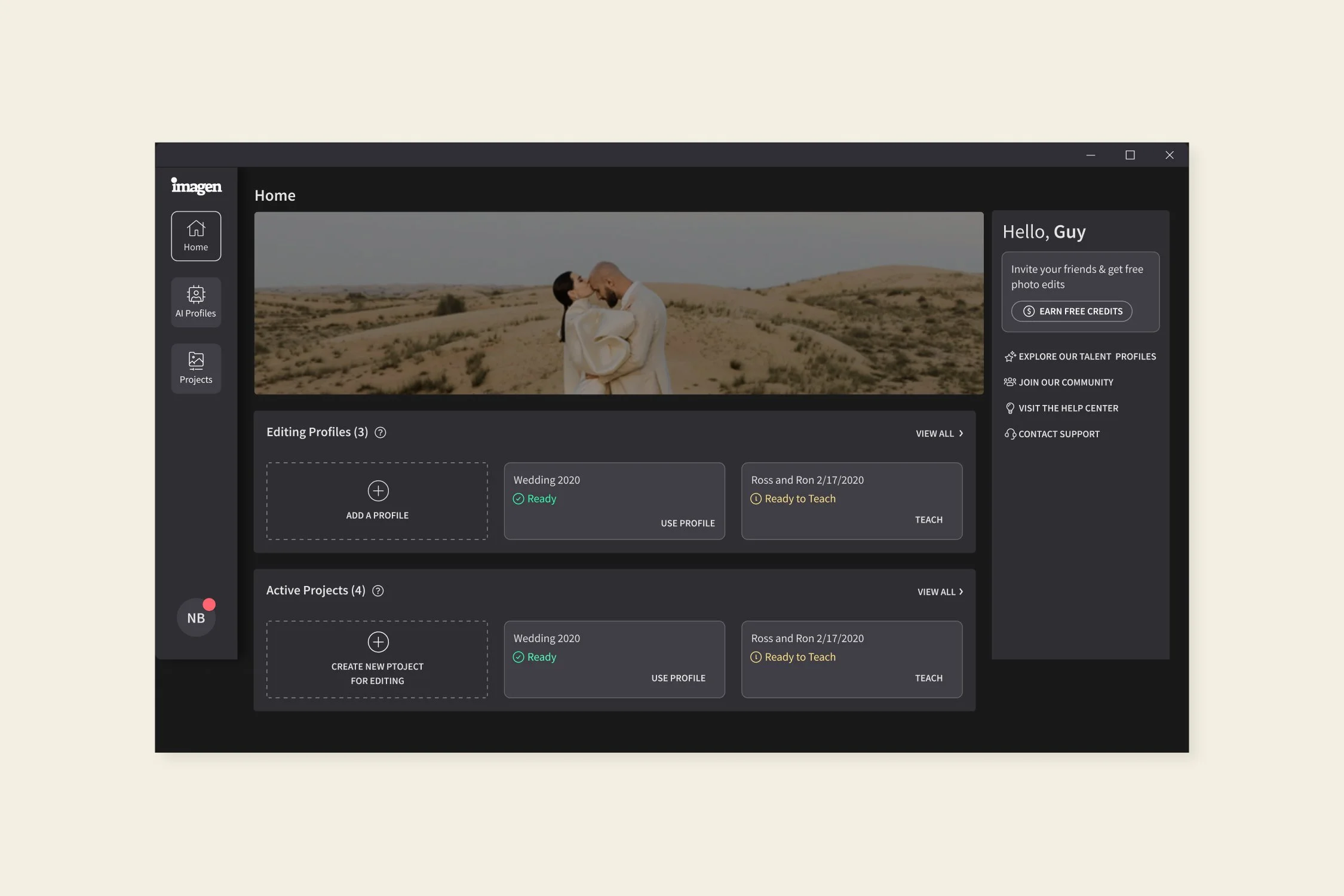 Pic-Time x Imagen Integration — Pic-Time Blog