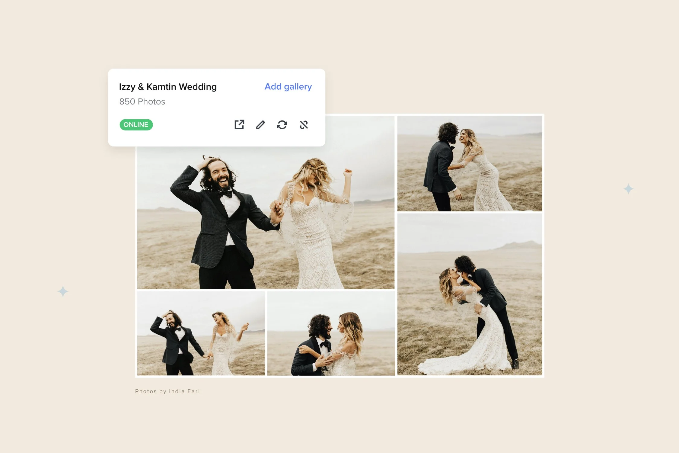 How to Integrate Pic-Time With HoneyBook — Pic-Time Blog