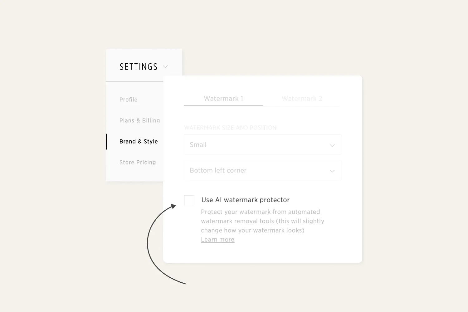 How to Watermark Your Client Galleries — Pic-Time Blog