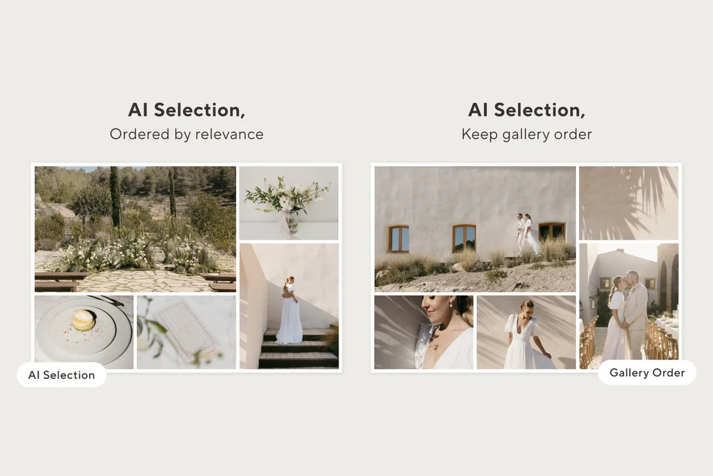 How to Select Photos for Vendor Galleries — Pic-Time Blog