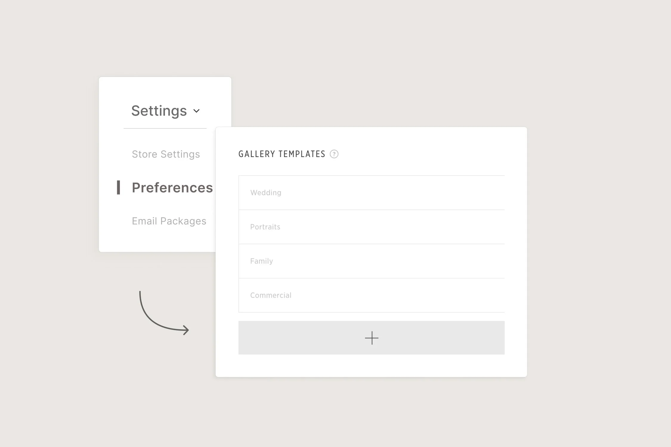 Gallery Templates: Set-Up Once, Use Forever — Pic-Time Blog