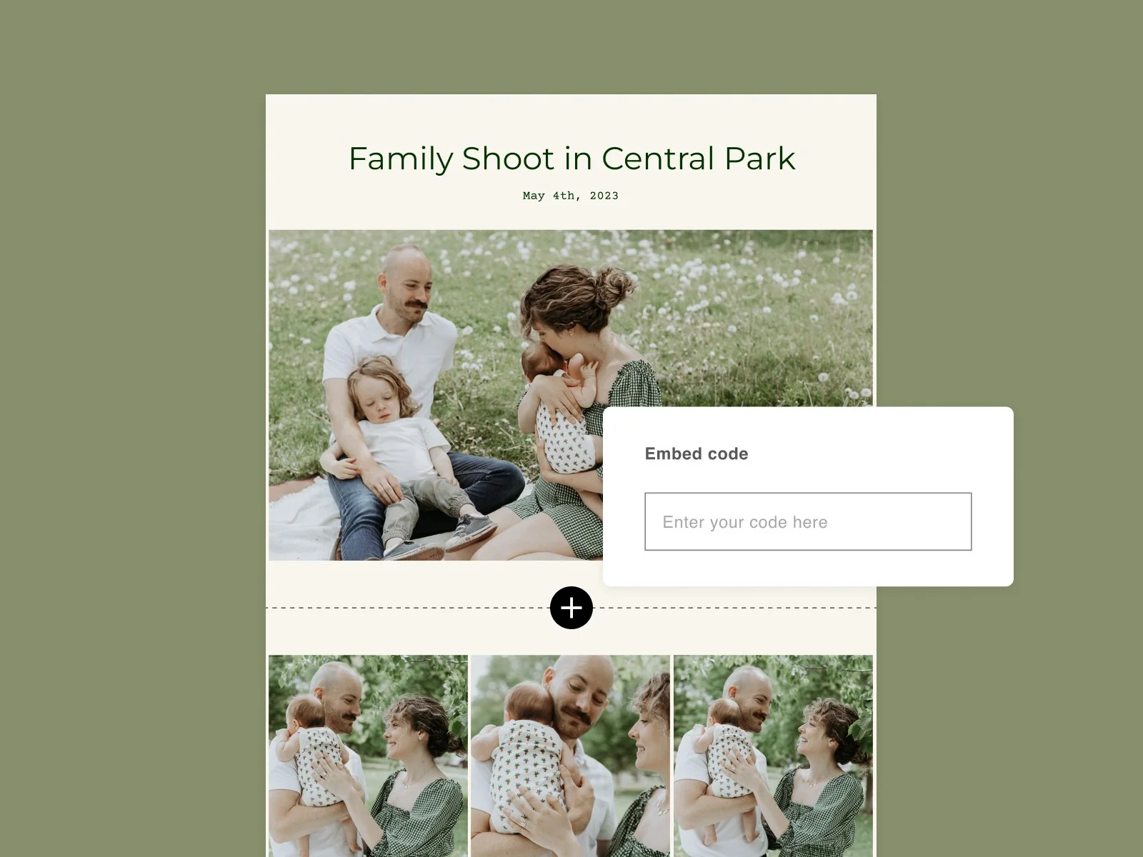 5 Awesome Blog Embeds — Pic-Time Blog