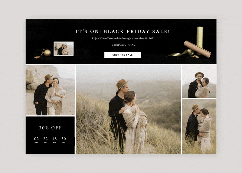 2022 Holiday Marketing Campaigns — Pic-Time Blog