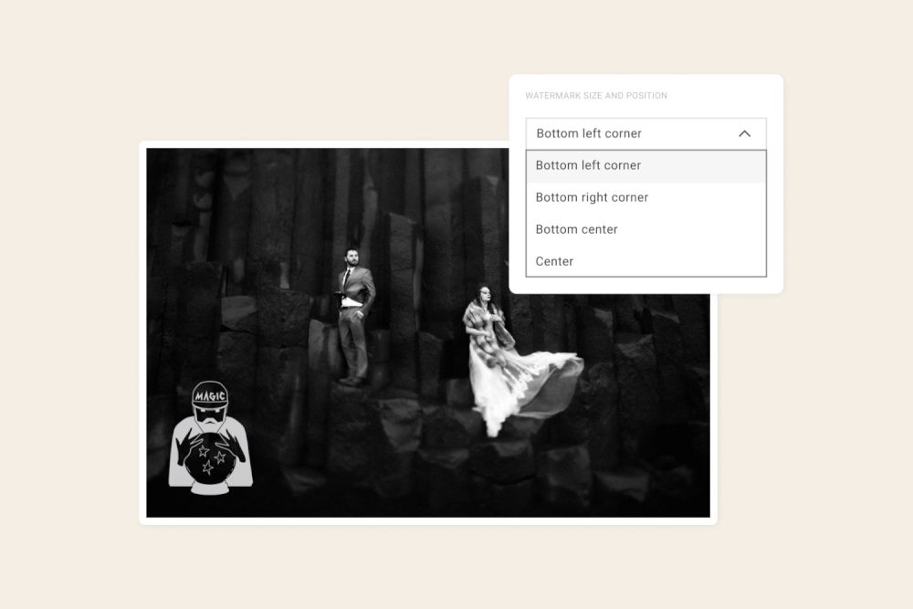 How to Watermark Your Client Galleries — Pic-Time Blog