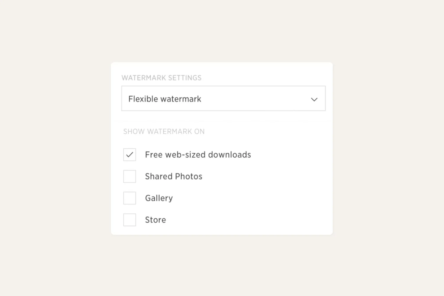 How to Watermark Your Client Galleries — Pic-Time Blog