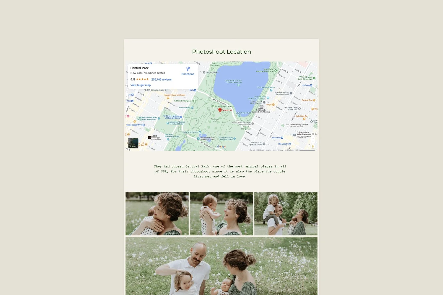 5 Awesome Blog Embeds — Pic-Time Blog