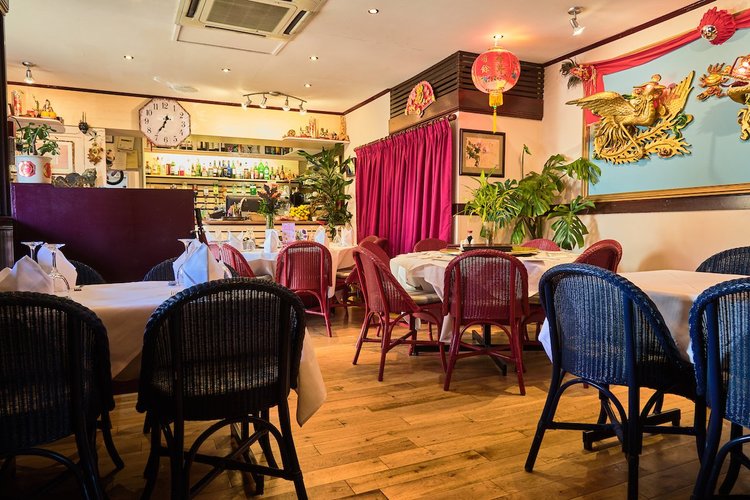 Confucius Chinese Restaurant - Best Chinese in Chichester