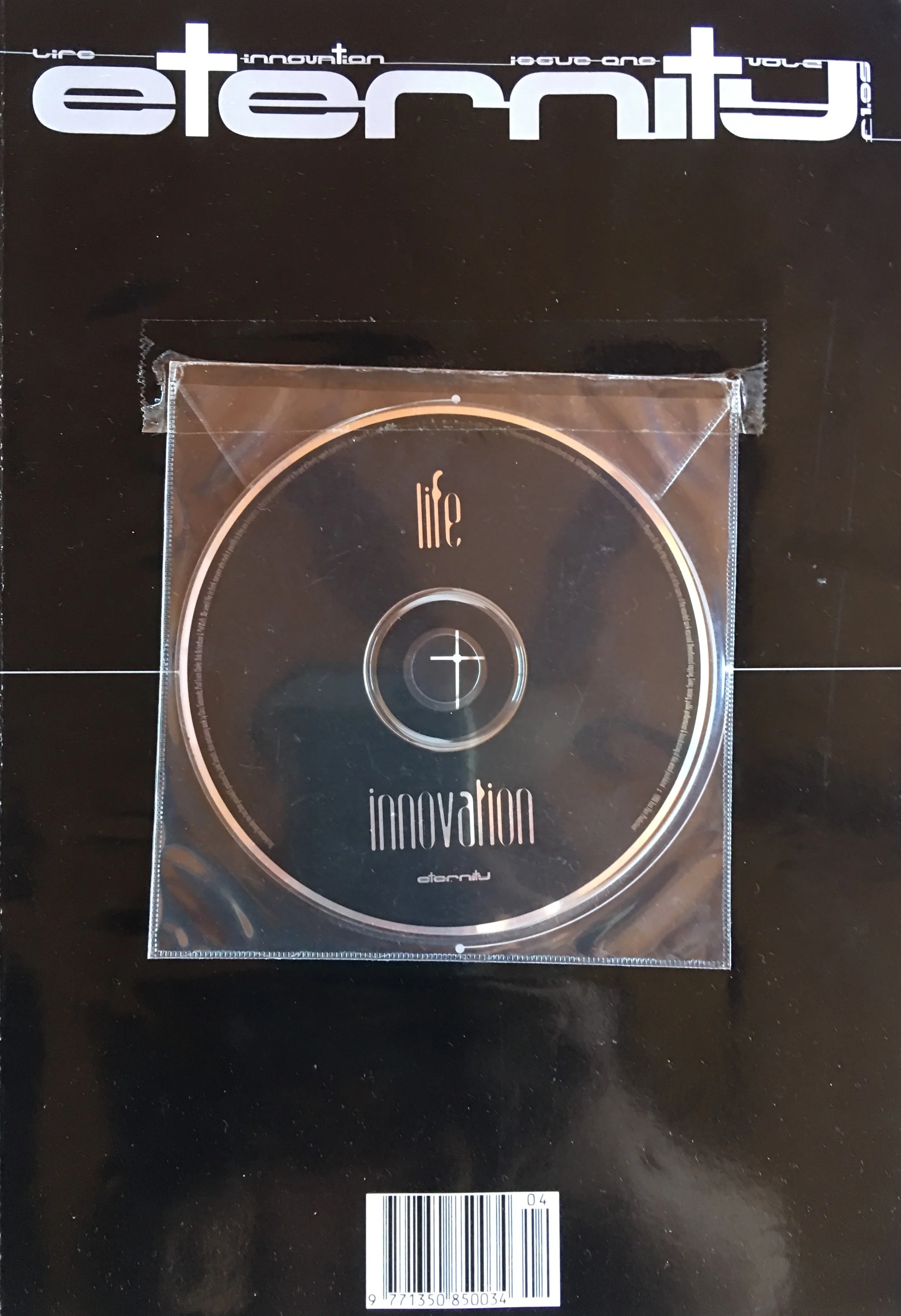 Front Covers Volume 2 — Eternity Magazine