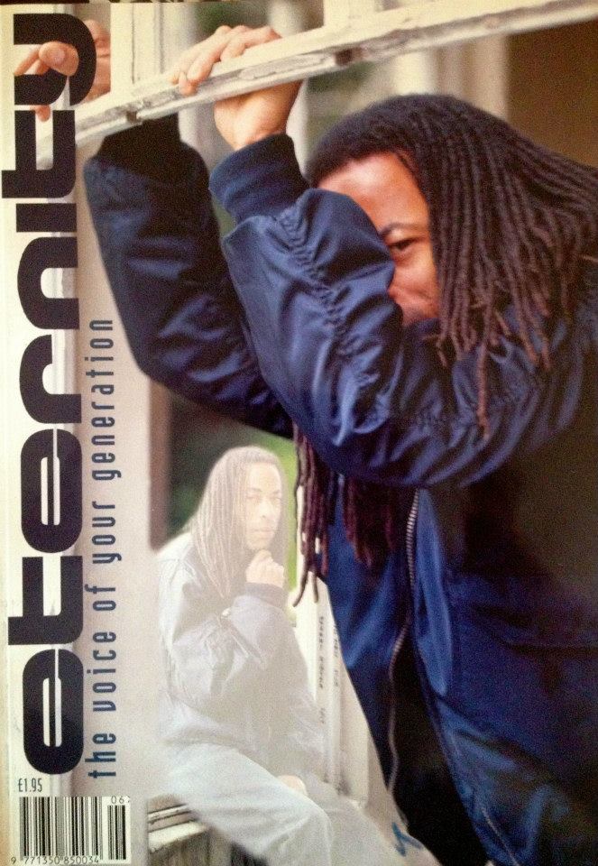 Front Covers Volume 2 — Eternity Magazine