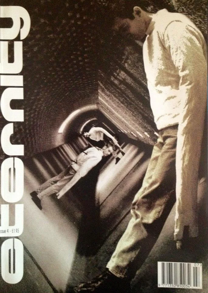 Front Covers Volume 2 — Eternity Magazine