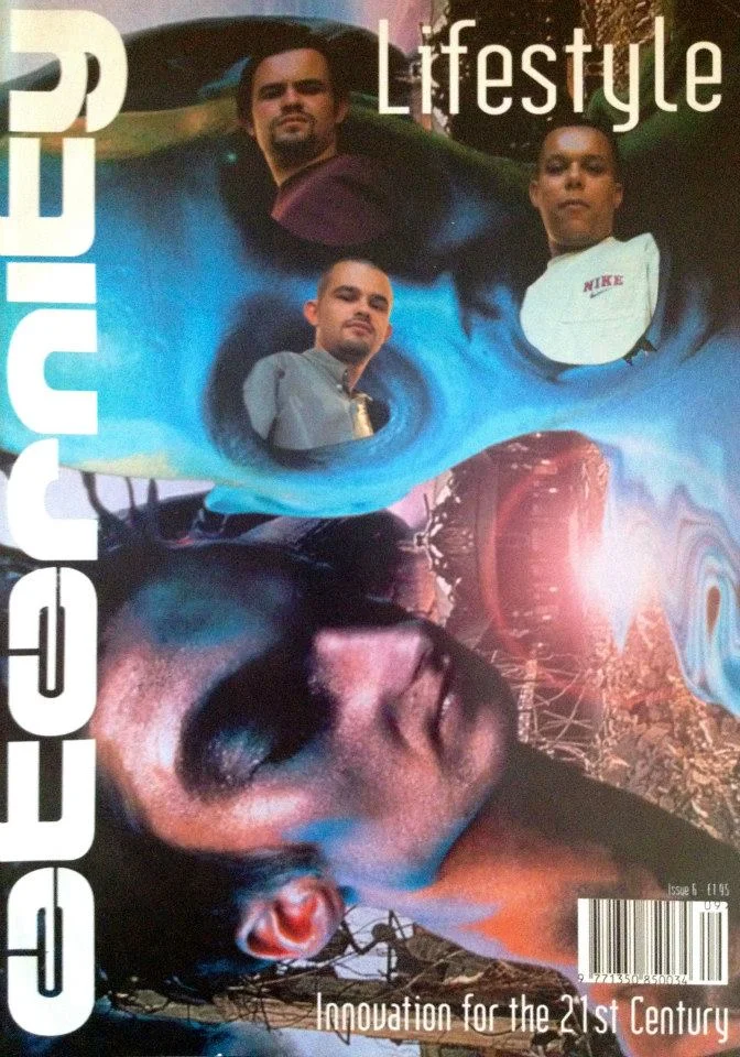 Front Covers Volume 2 — Eternity Magazine