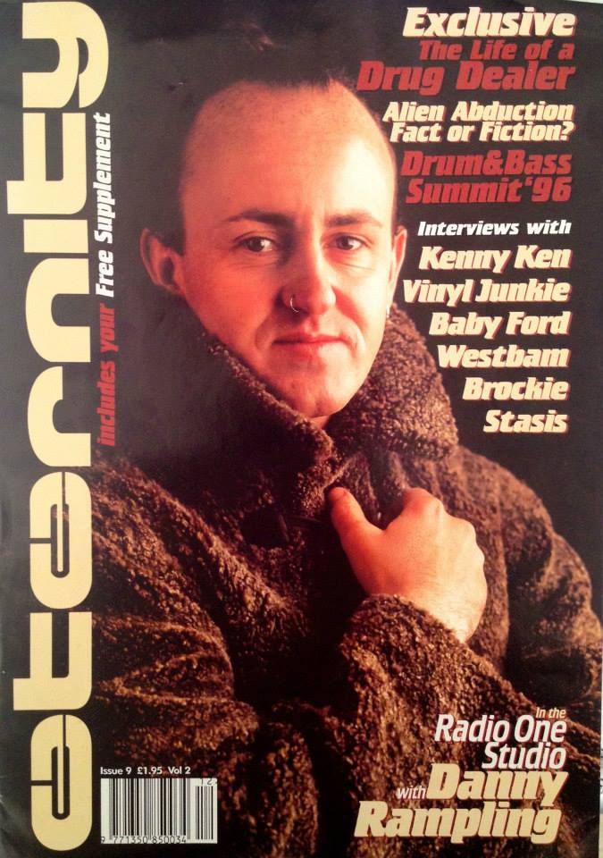 Front Covers Volume 2 — Eternity Magazine