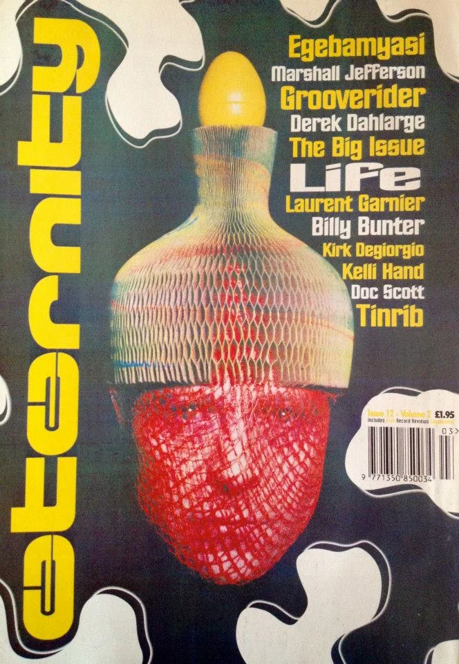 Front Covers Volume 2 — Eternity Magazine