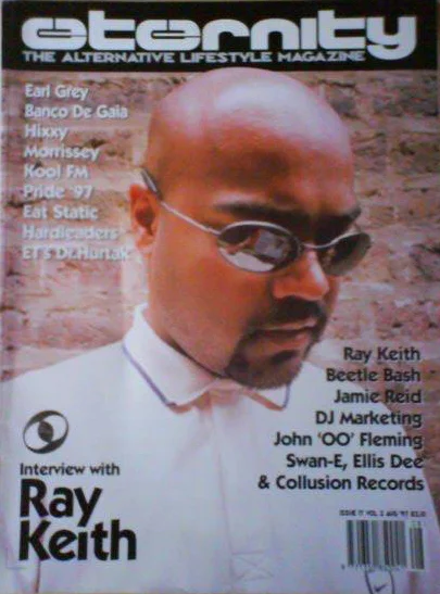 Front Covers Volume 2 — Eternity Magazine