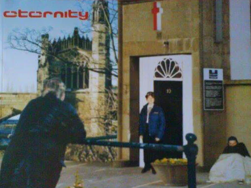 Front Covers Volume 2 — Eternity Magazine