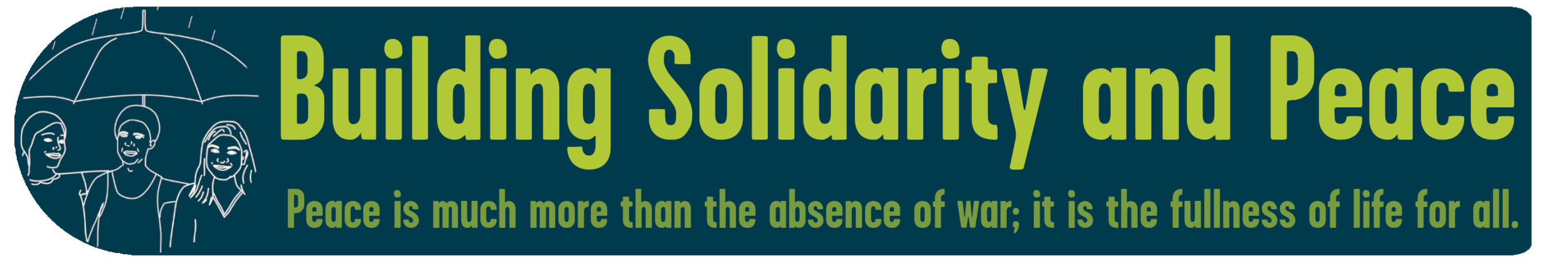 Building Solidarity and Peace Extra Info — Million Minutes