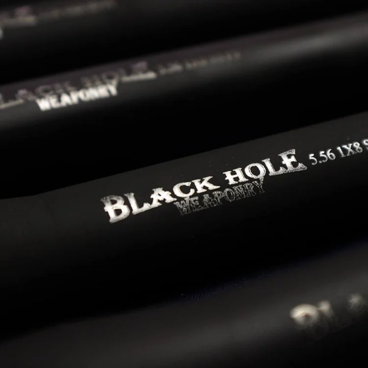 Black Hole Weaponry