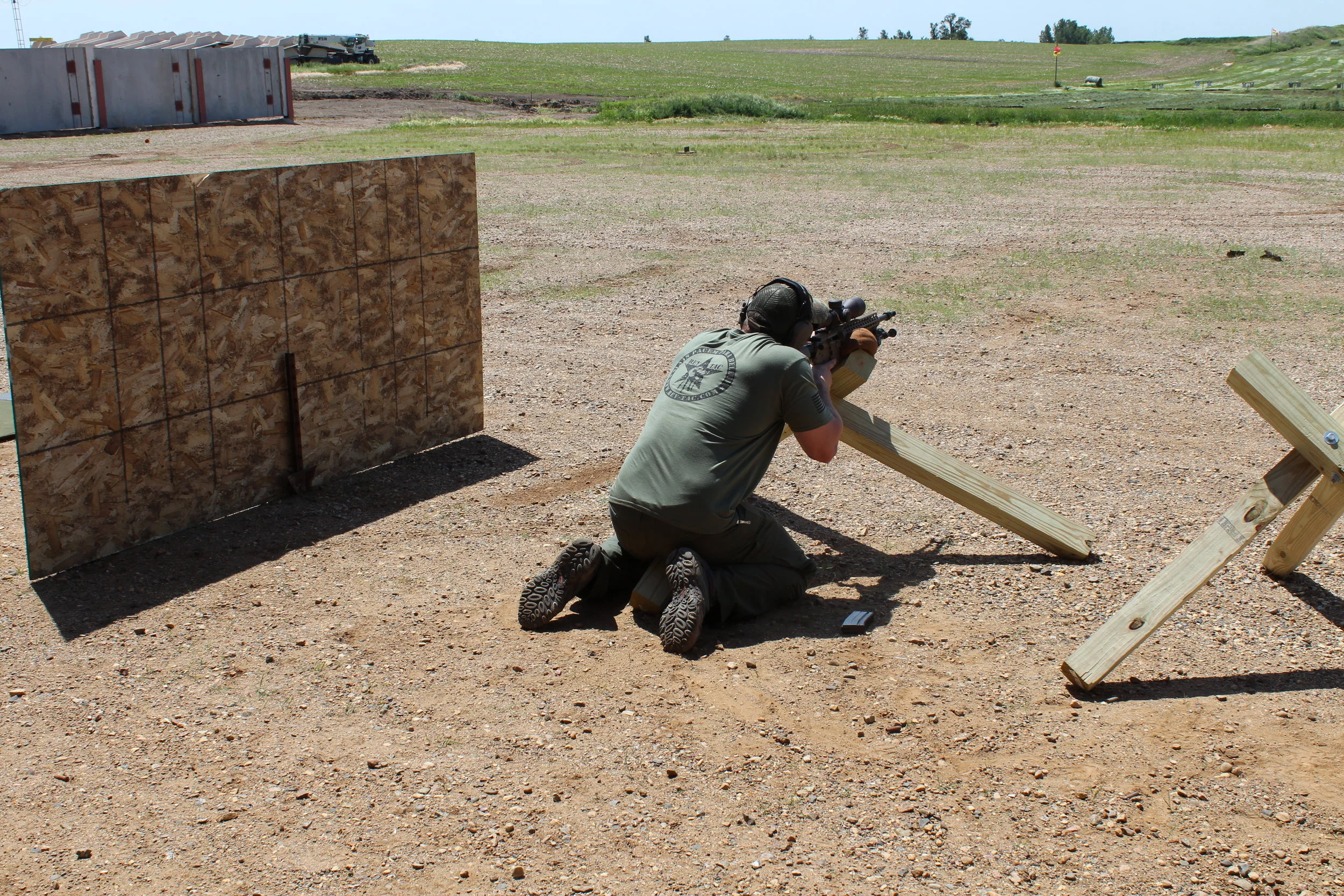 Precision Rifle Media