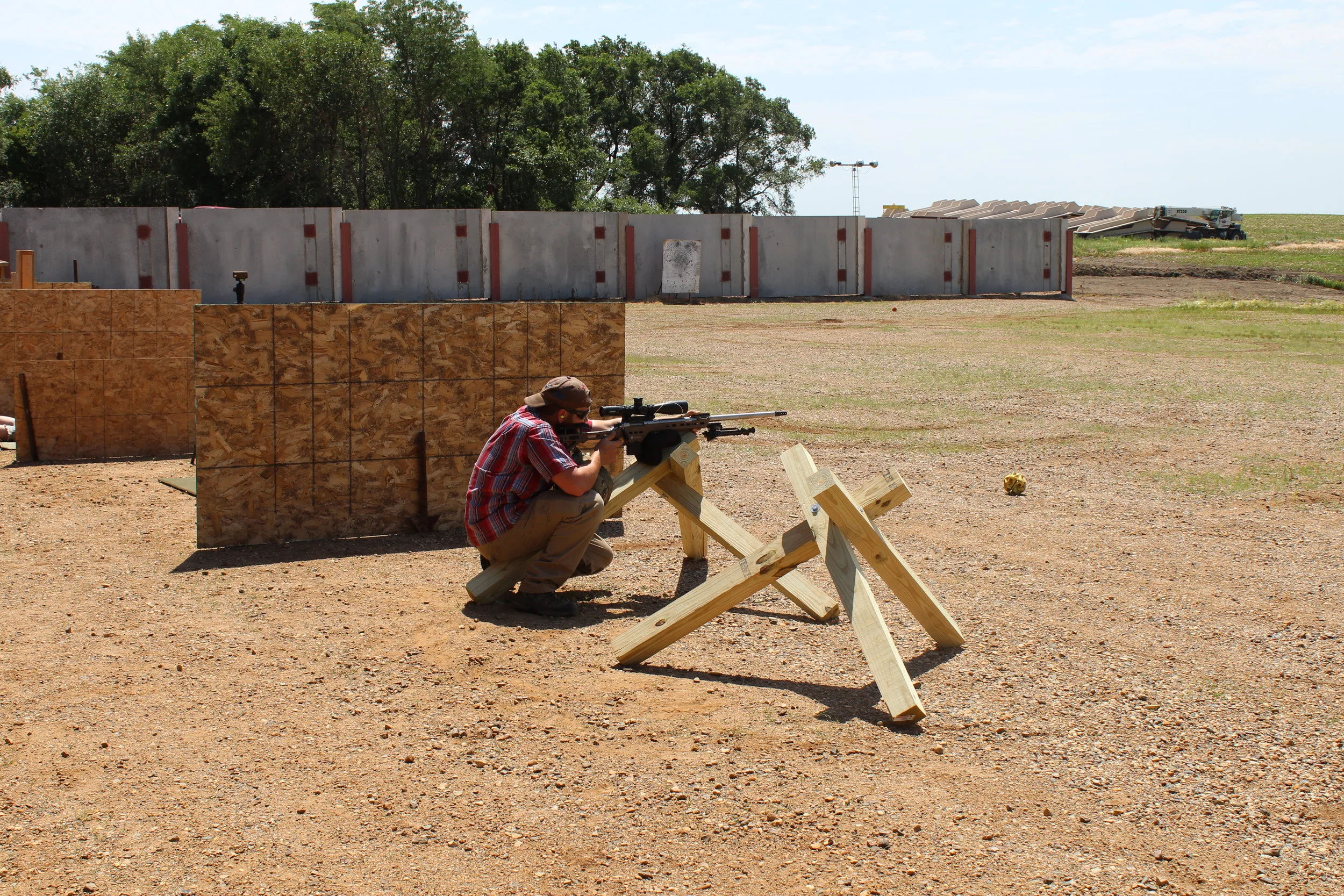 Precision Rifle Media