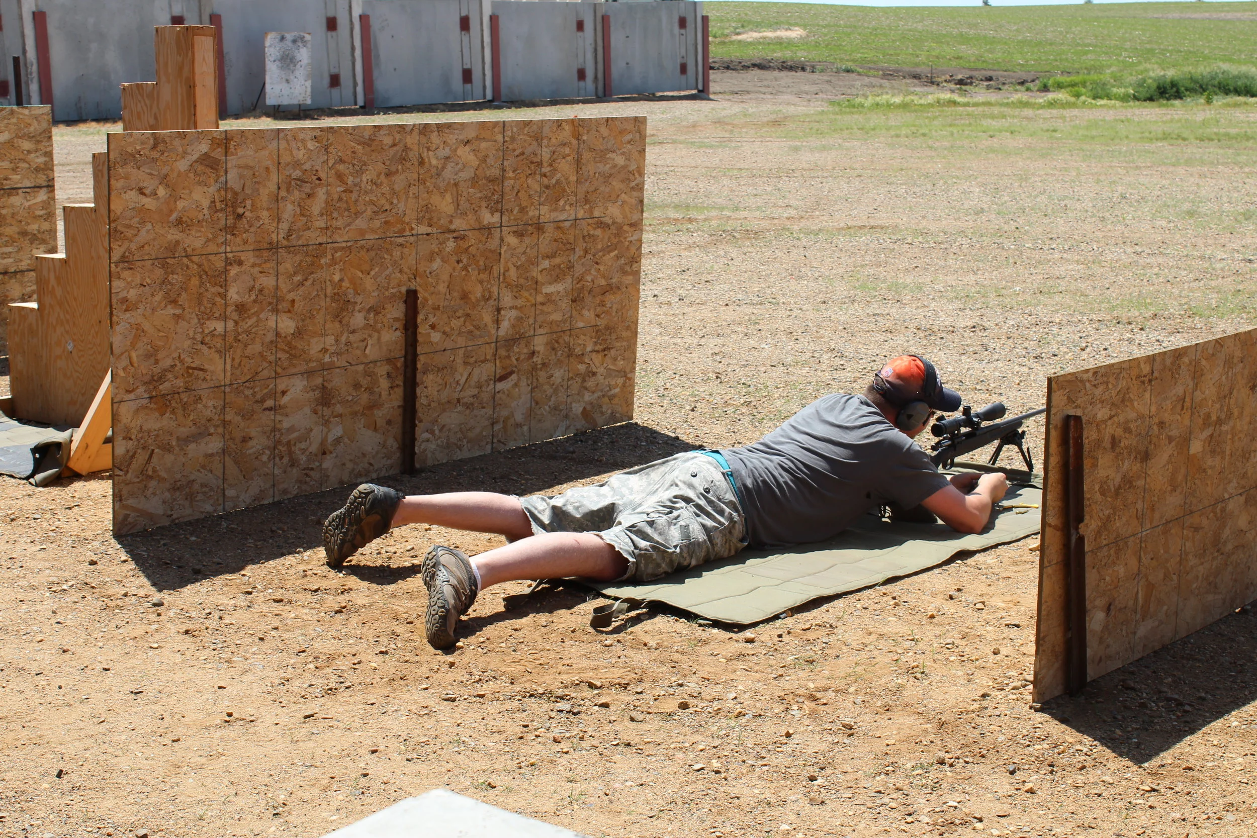 Precision Rifle Media