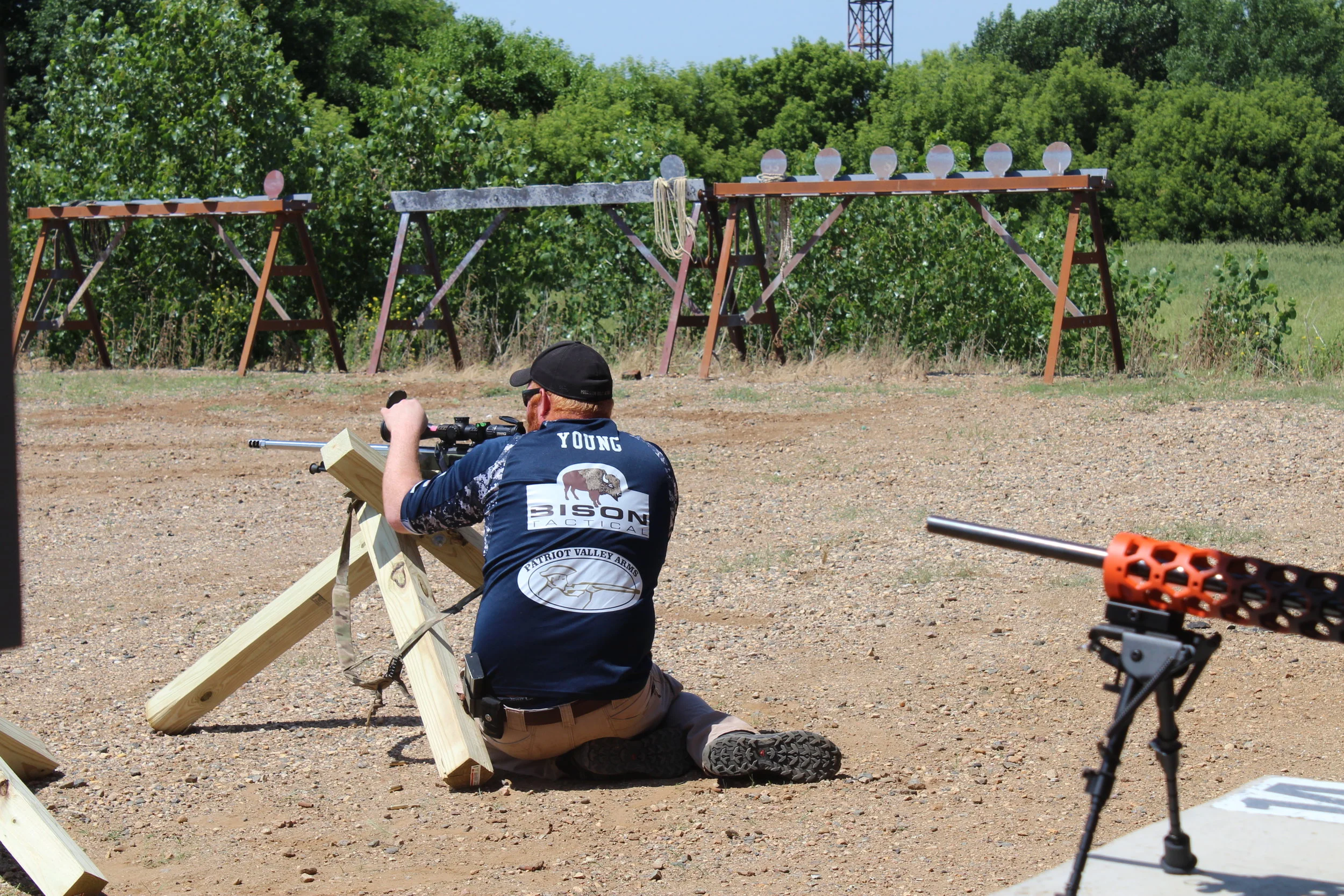 Precision Rifle Media