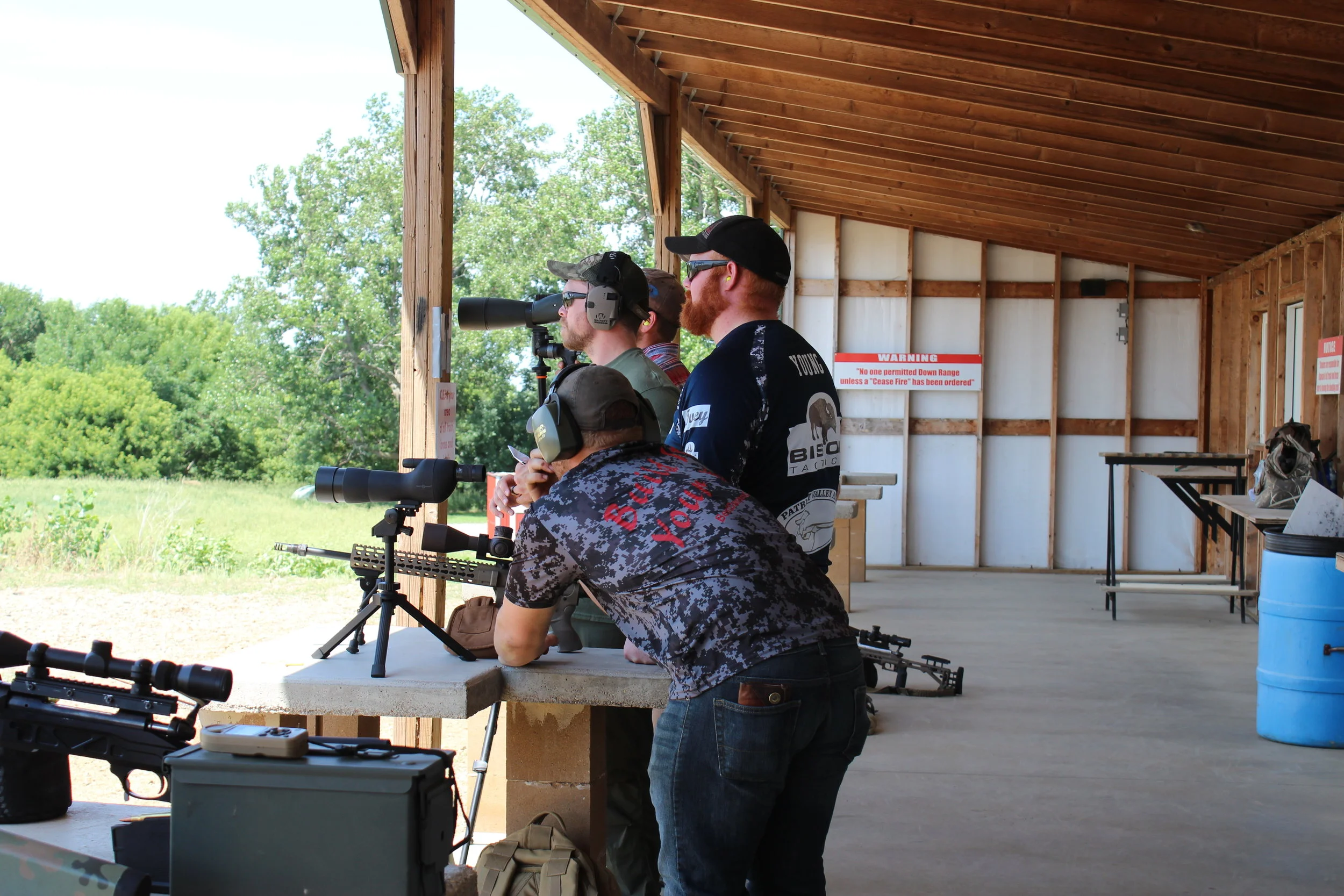 Precision Rifle Media