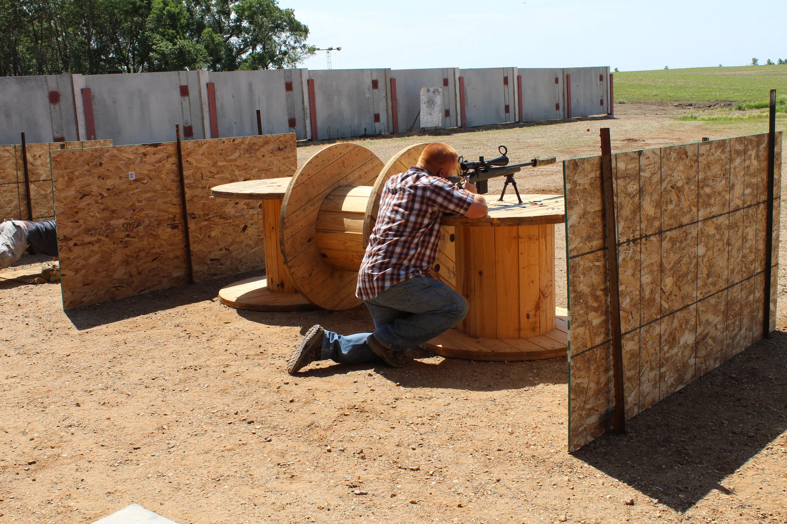 Precision Rifle Media