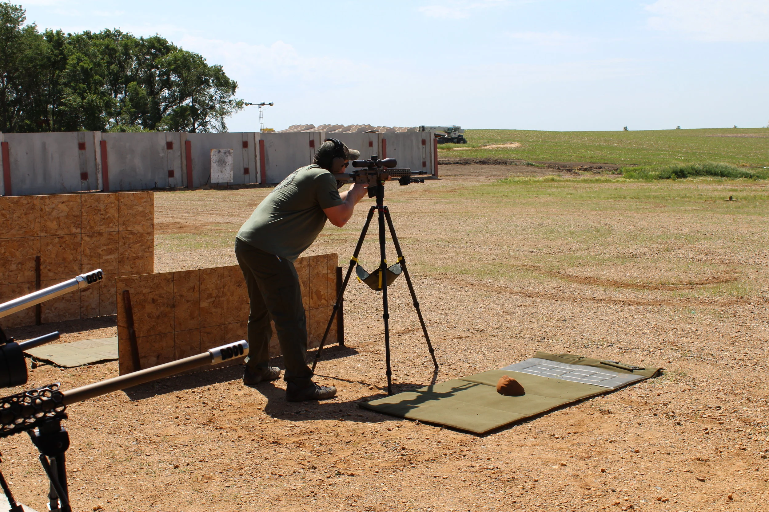 Precision Rifle Media