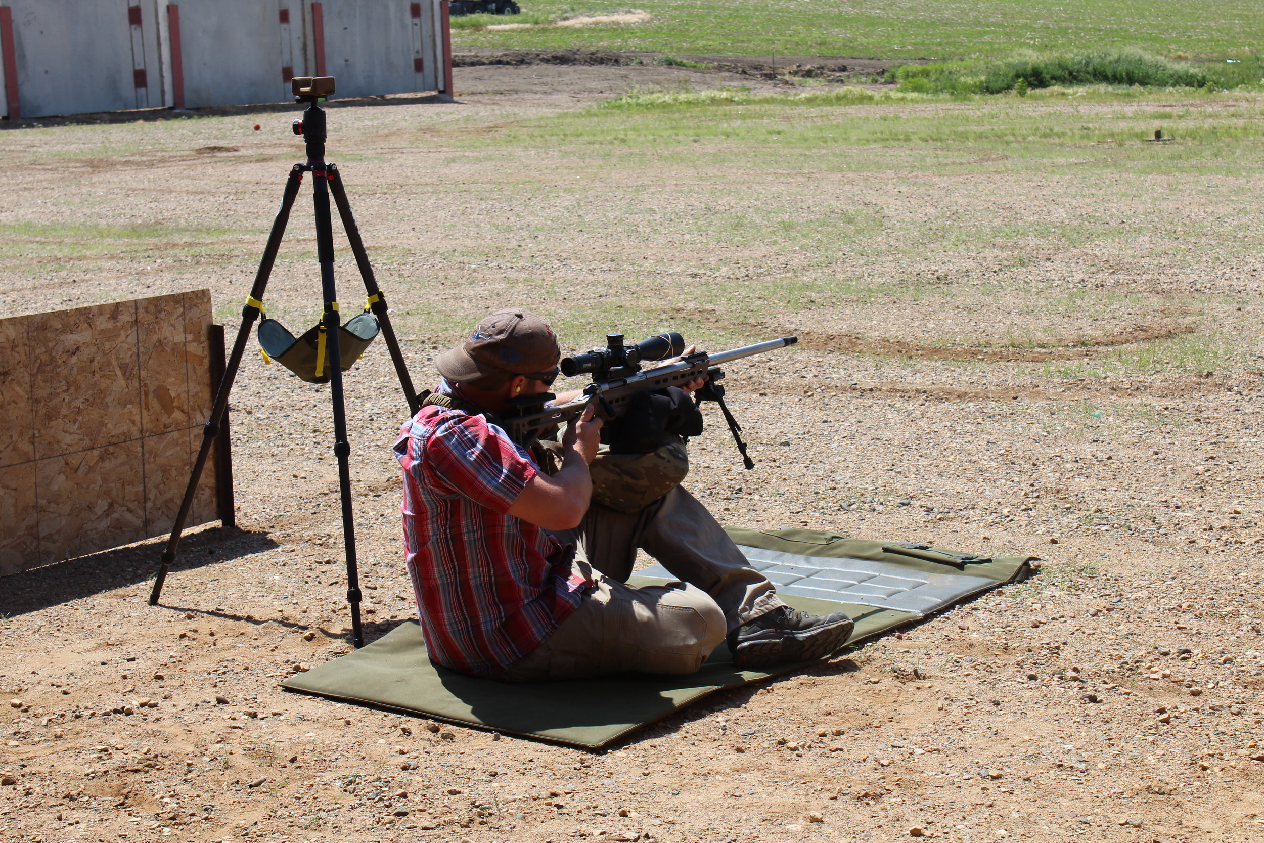 Precision Rifle Media