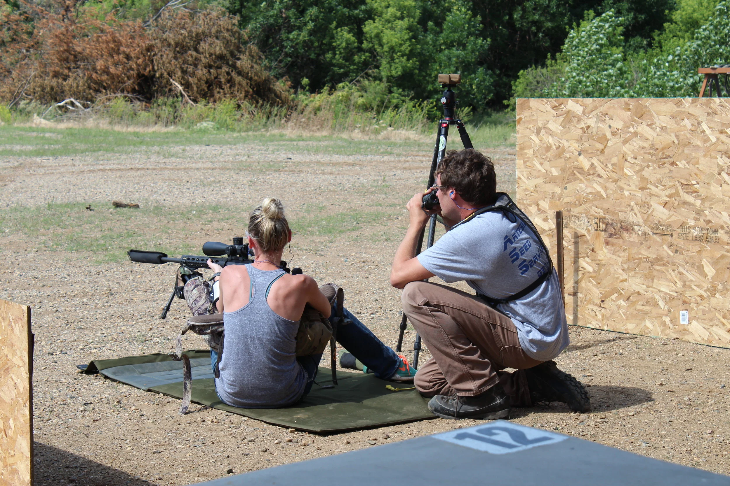 Precision Rifle Media