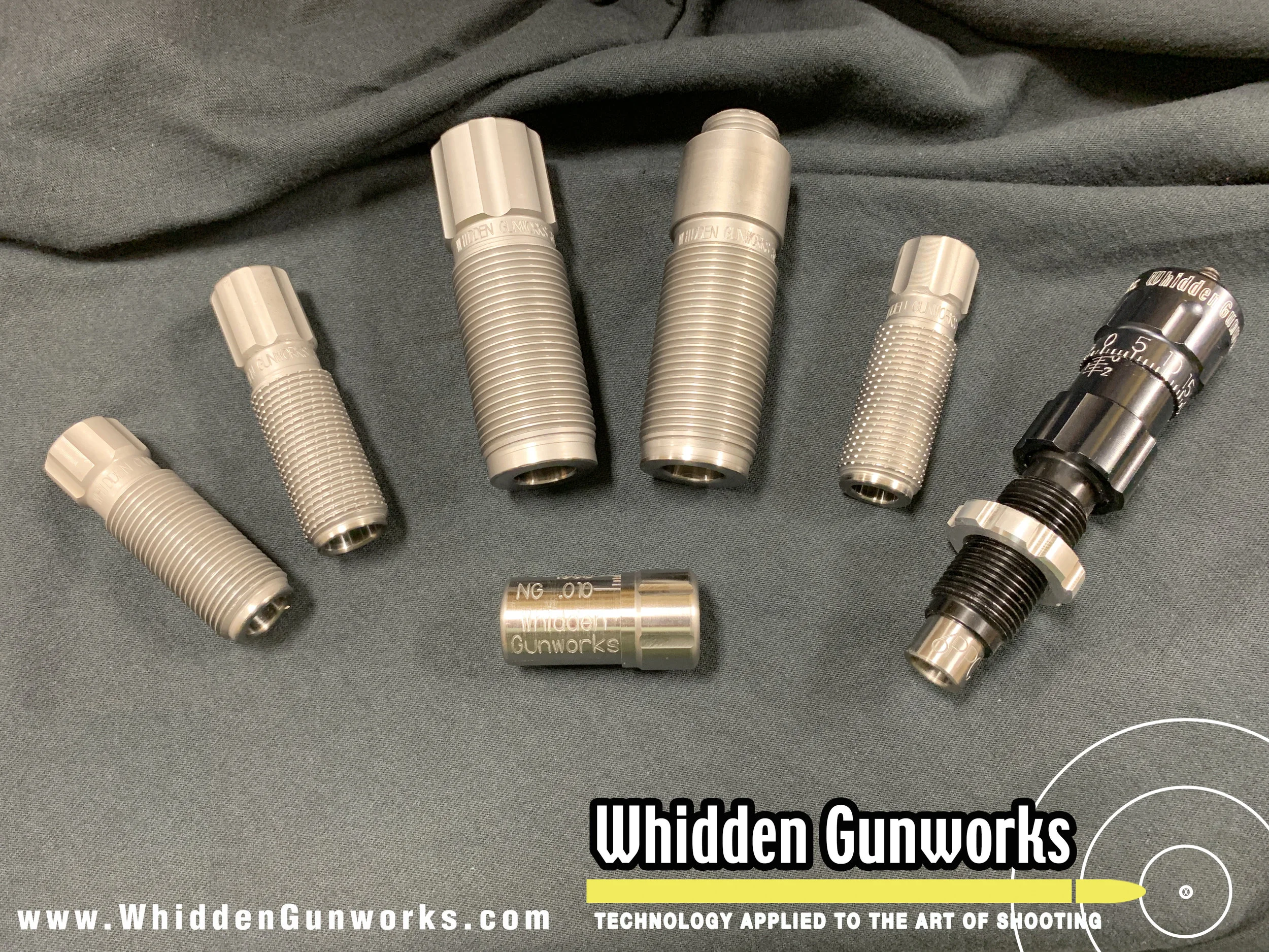 Precision Rifle Media