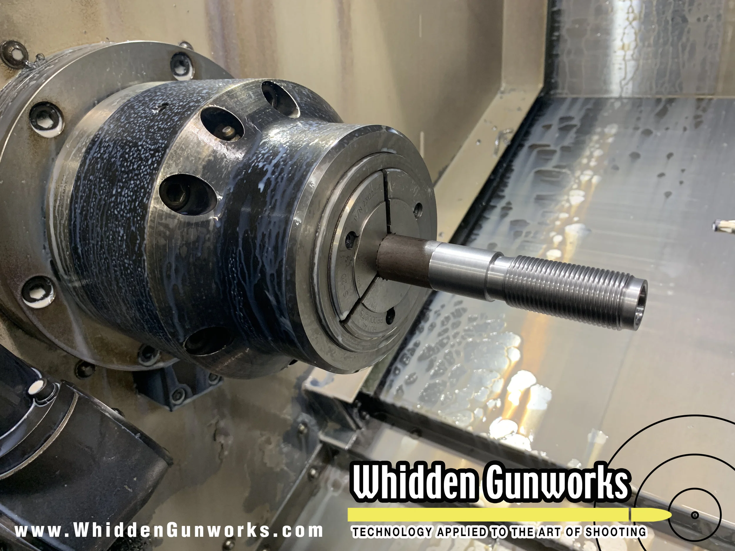 Precision Rifle Media